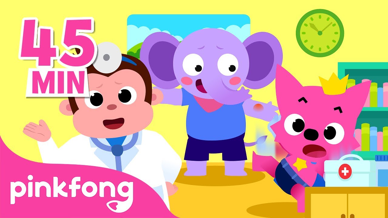 Pinkfong Official Website