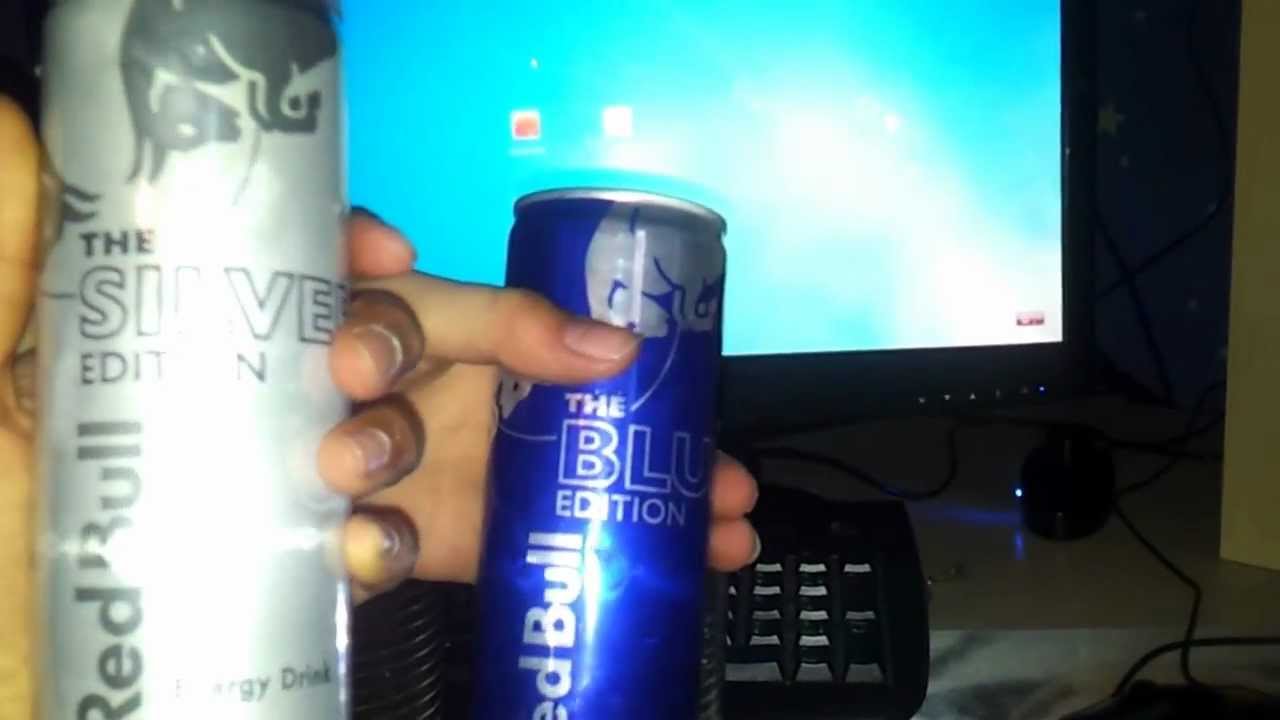 Red bull mix - YouTube