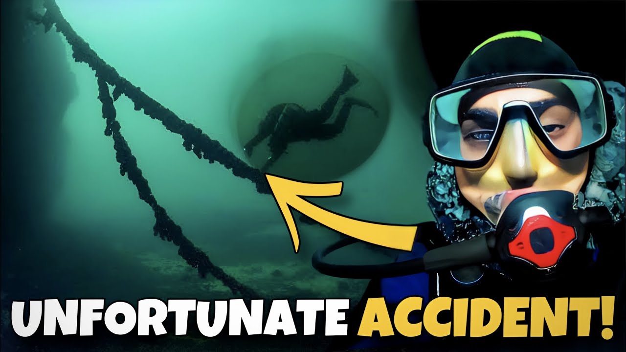 Lake Garda's 984 ft Challenge: A Dive That Pushed Their Boundaries - Deep Diving Gone Wrong ...