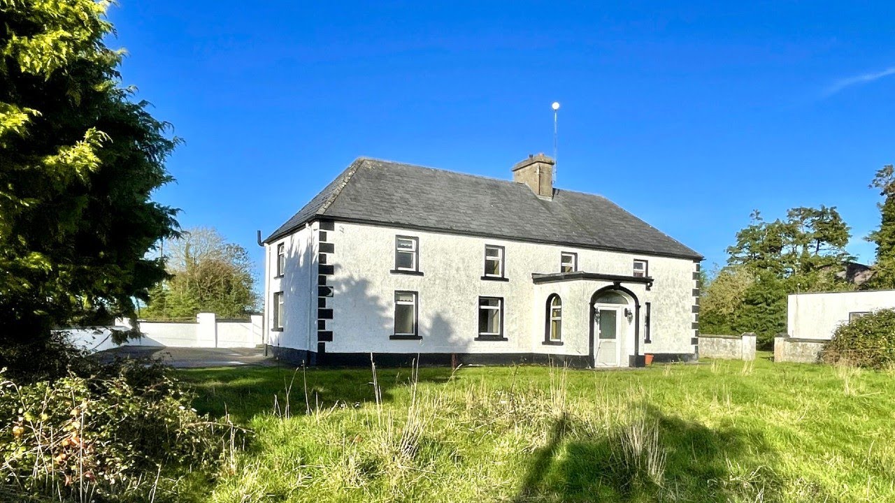 Garbally, Kilmeedy, Co Limerick V42 D684 - YouTube