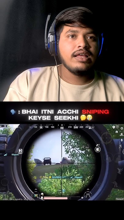Sniping king 👑 spotted in Bgmi 😱 || #shorts #bgmi #pubg #gaming - YouTube