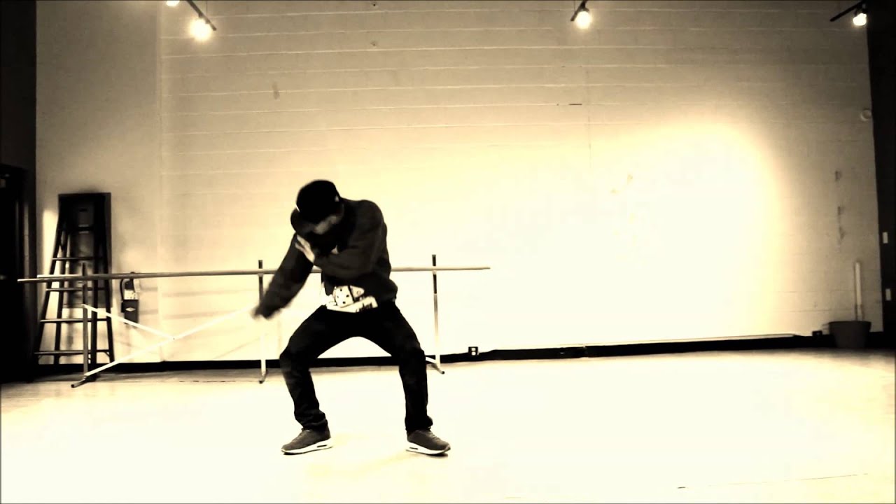 Mark Cabrera Dance Reel - YouTube