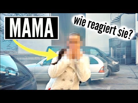 MAMA reagiert auf ihre ÜBERRASCHUNG! VLOG | Sonny Loops