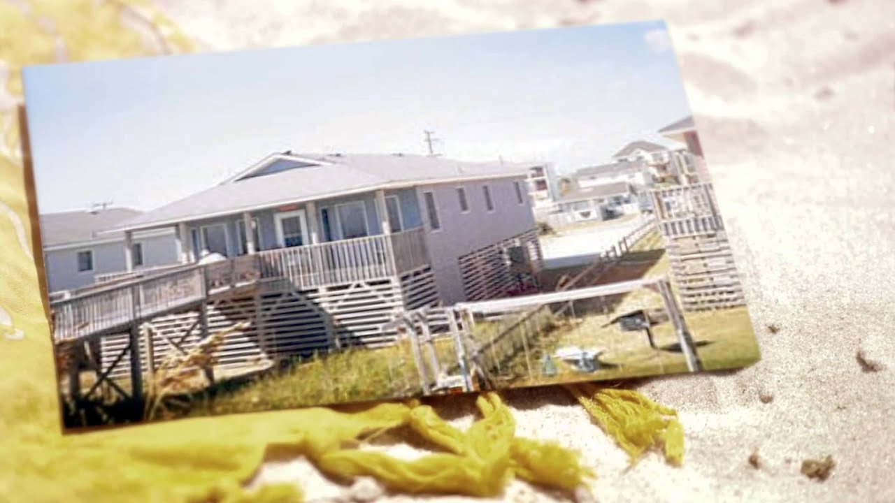 OBX Vacation Rentals - Outer Banks vacation rentals - YouTube