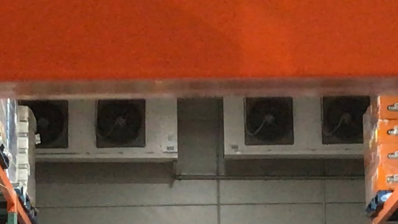 Cold Storage Warehouse at Costco Wholesale in Canberra, ACT (Part 2 ...