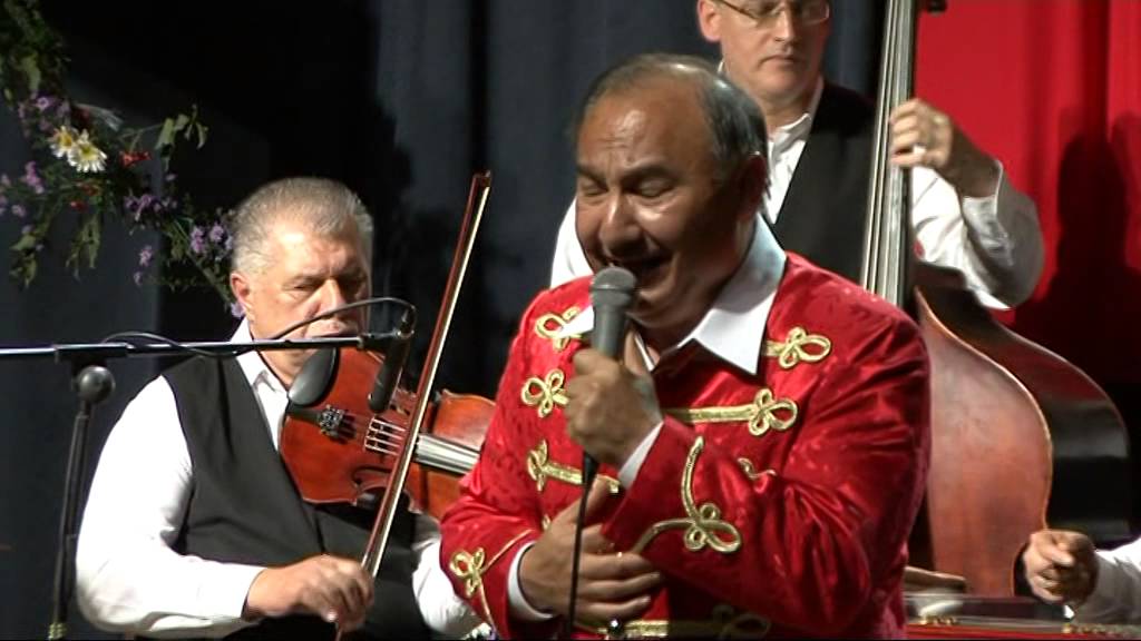 Fényes György: A vén cigány - YouTube