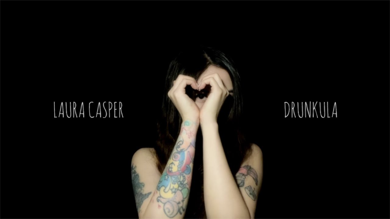 Laura Casper - Drunkula (official video) - YouTube