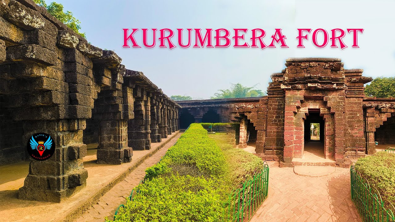 KURUMBERA FORT | GONGONI | OLD BRITISH AIRFIELD | DAY TO DAY TOUR - YouTube