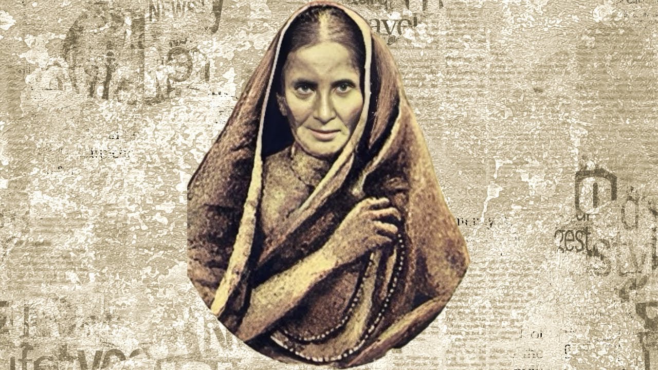Rassundari Devi: A Trailblazer in Indian Literature - YouTube