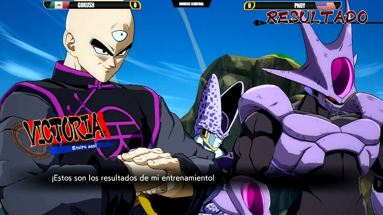 Gokush vs Pnoy Winners Semifinal - YouTube