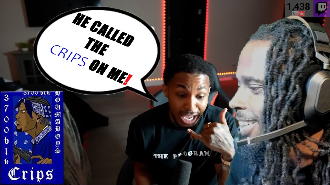 Jay Cinco CALLED The CRIPS on DDG?! 😳 (Full Story) - YouTube