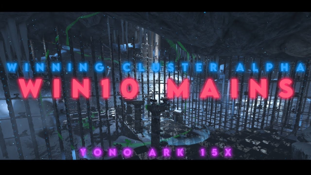 Dominating yono again || yono ark 15x || ark pvp and raiding - YouTube