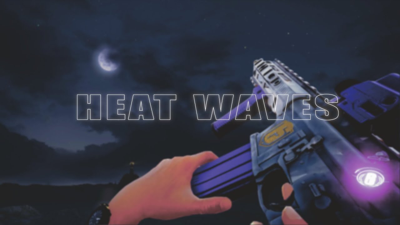 heat waves💛|| R6 montage - YouTube