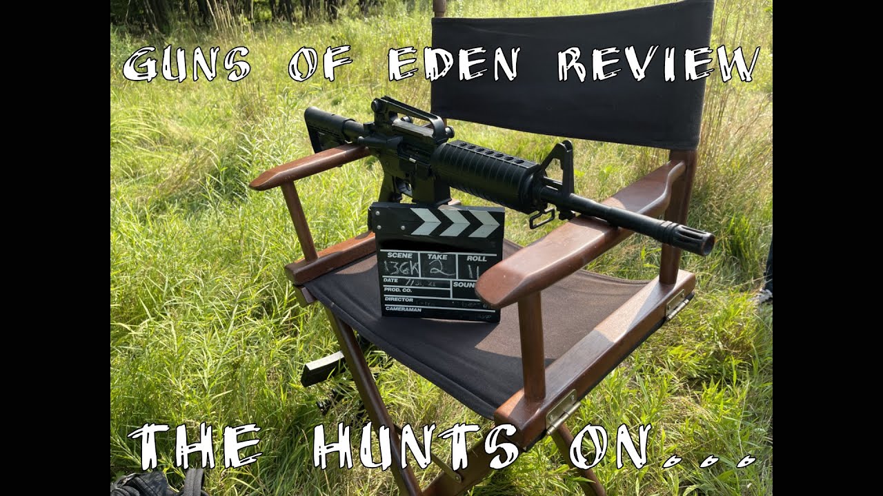 Guns of Eden - Film Review - YouTube