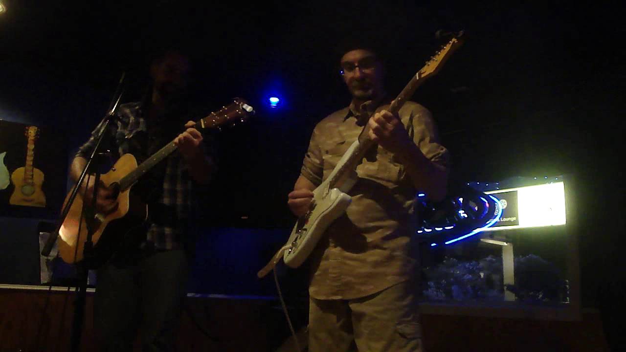 Tom Burgess and Bob Ruzzo @ Indigo Pizza, Coventry RI Feb. 2015 - YouTube