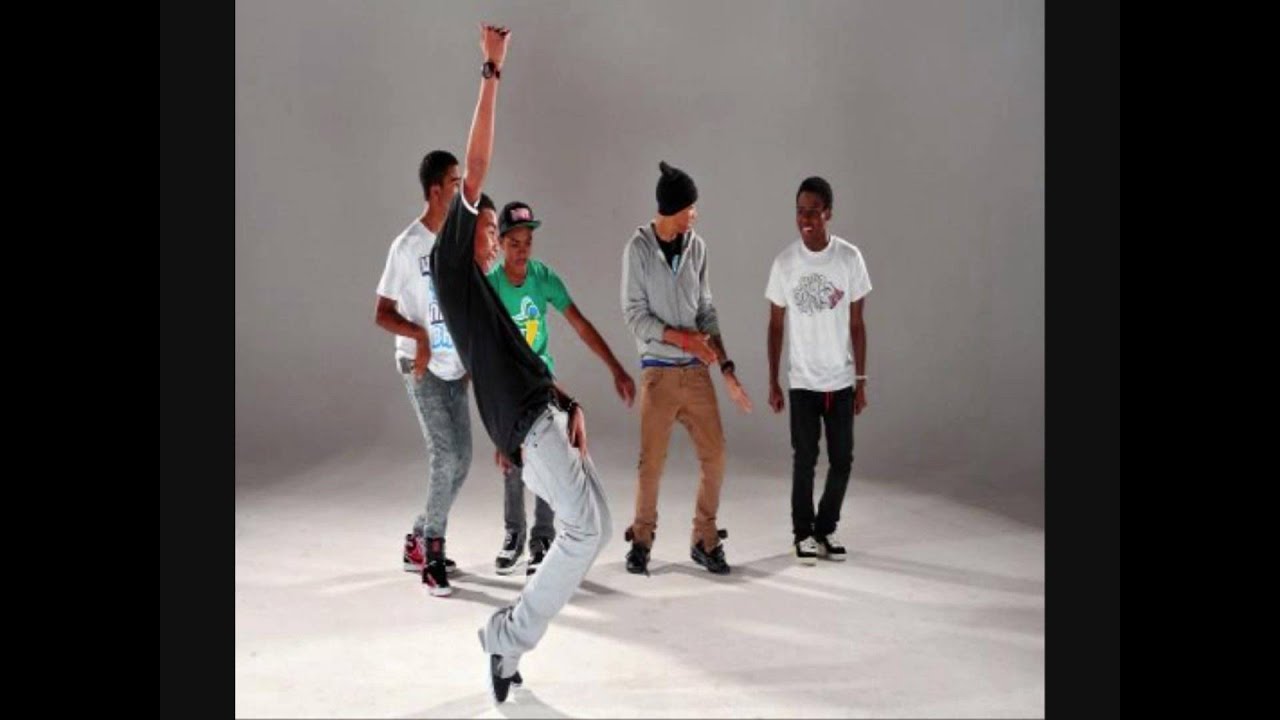 The Ranger$ dissing jinc ent. New Boyz - YouTube