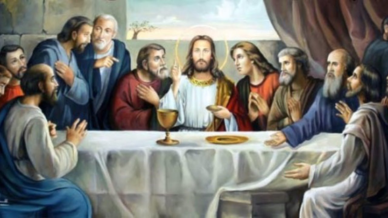 St. Abraam Coptic Church, NY - Covenant Thursday of Holy Pascha 2021-04 ...