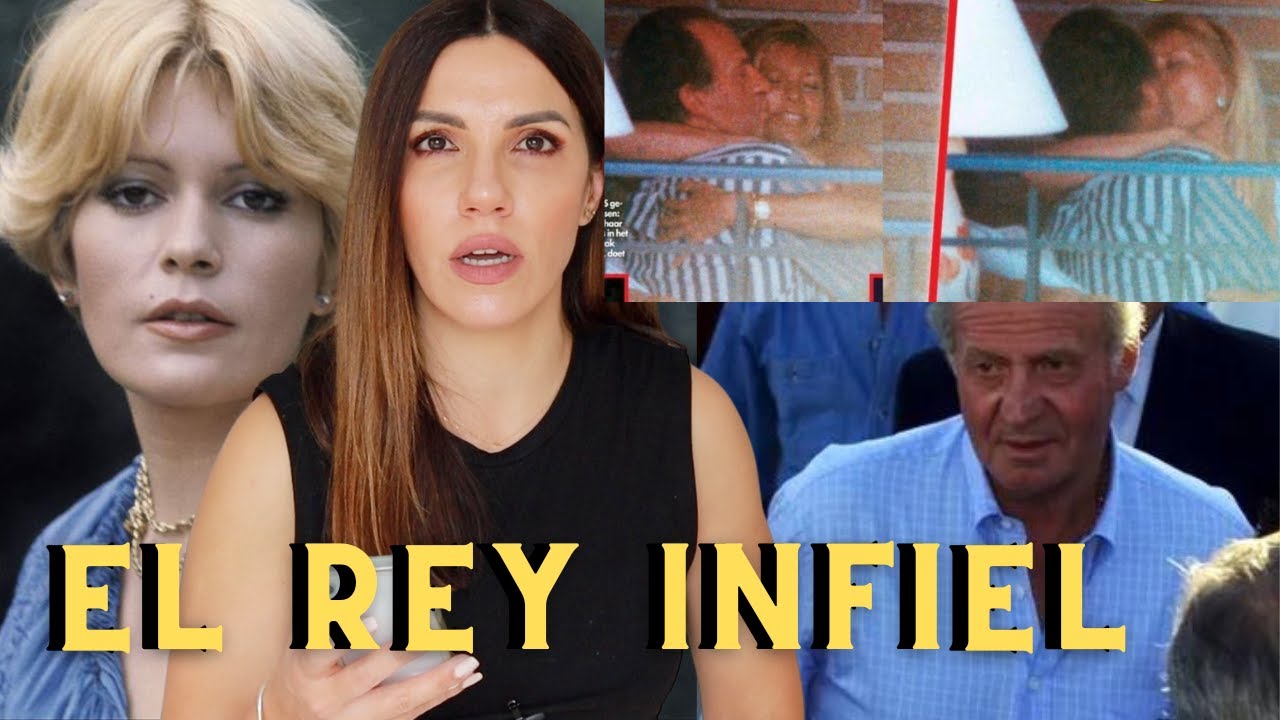 EL REY Y BARBARA REY YA ES OFICIAL - YouTube