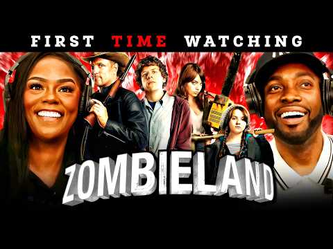 Zombieland (2009) | First Time Watching | Movie Reaction | Asia and BJ