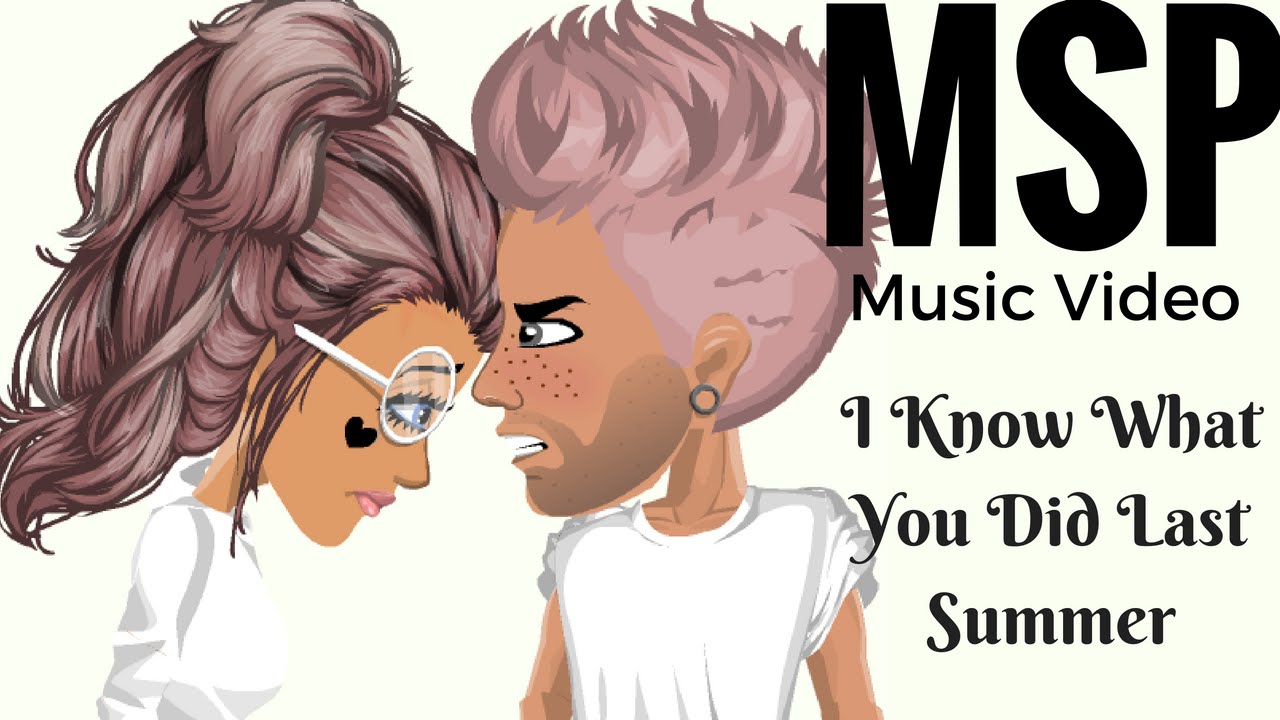 MSP Music Video| I Know What You Did Last Summer - YouTube