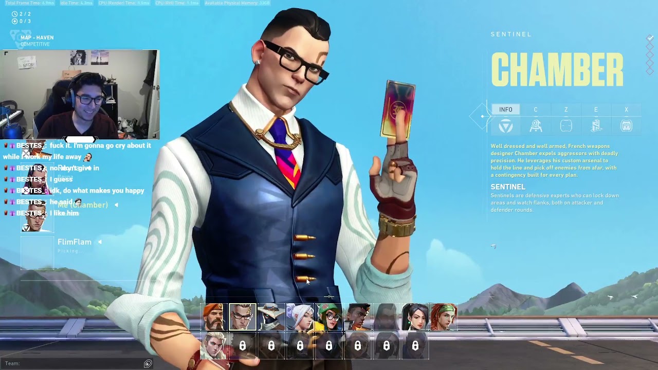 How to get people to dodge in VALORANT 100% of the time - YouTube