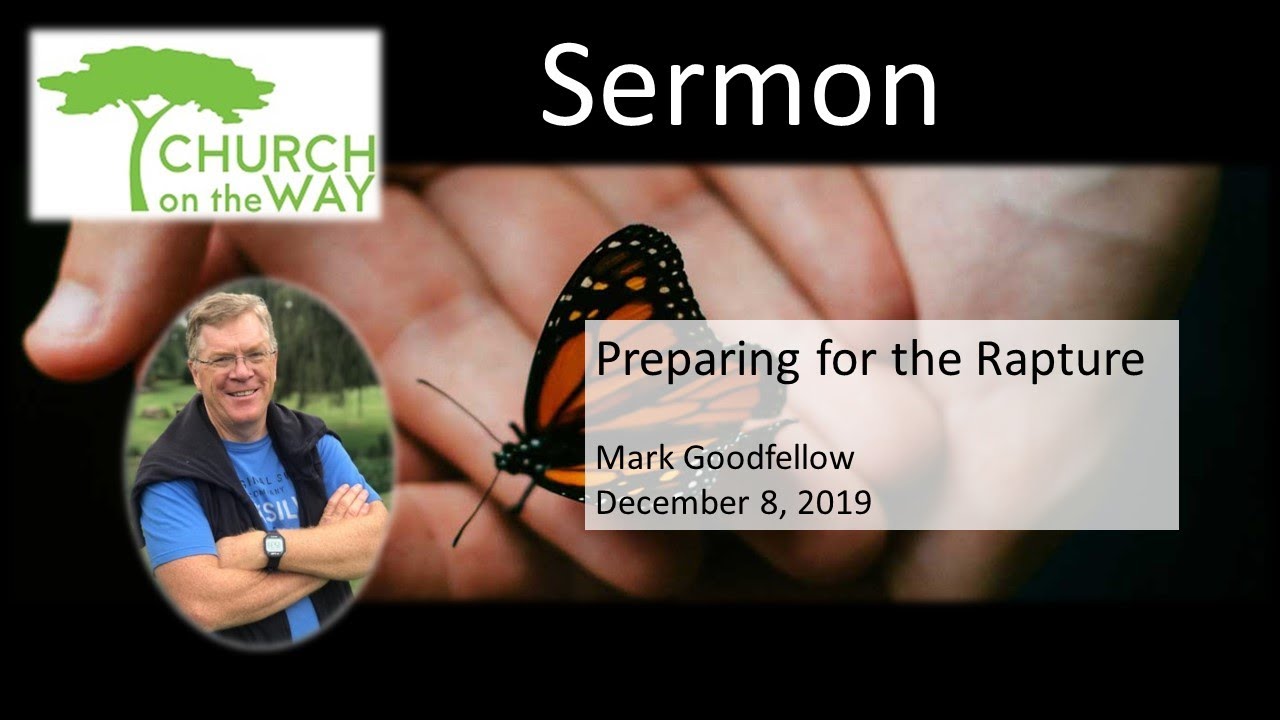 Preparing for the Rapture - YouTube