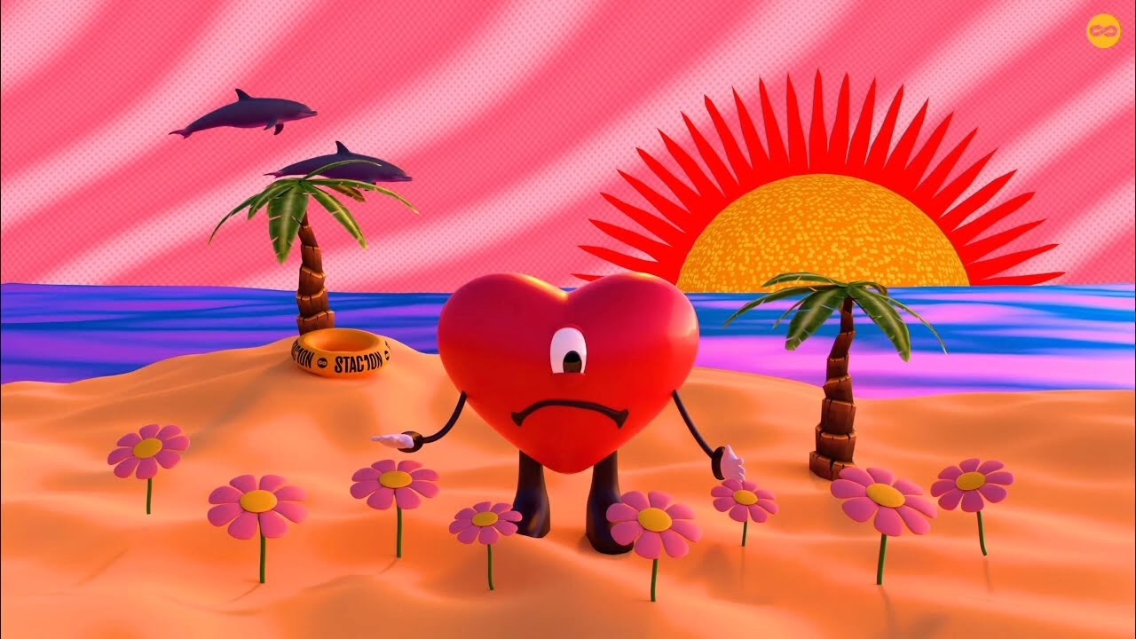 Bad Bunny - Neverita (Audio) - YouTube