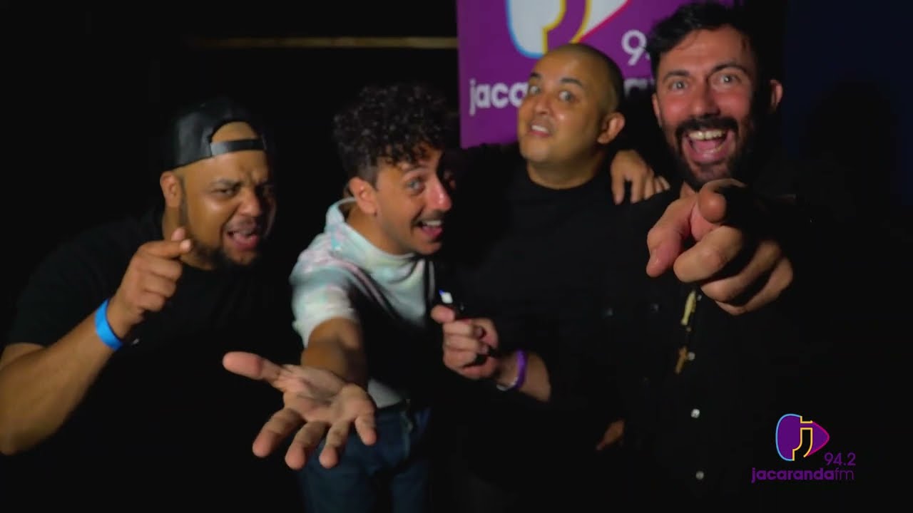 Jacaranda FM presents Breakfast with Martin Bester’s Comedy Show! - YouTube