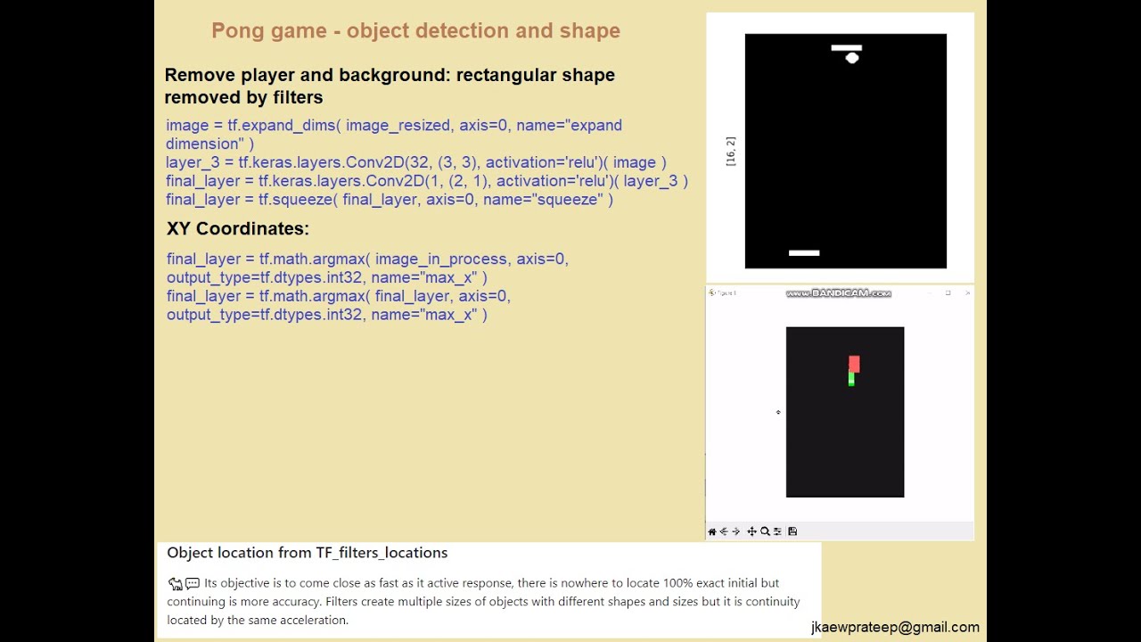 Pong solution - YouTube