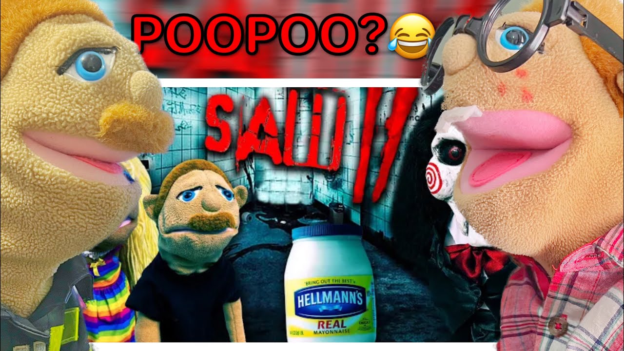 SML Movie: Saw 2! [Character Reaction] - YouTube