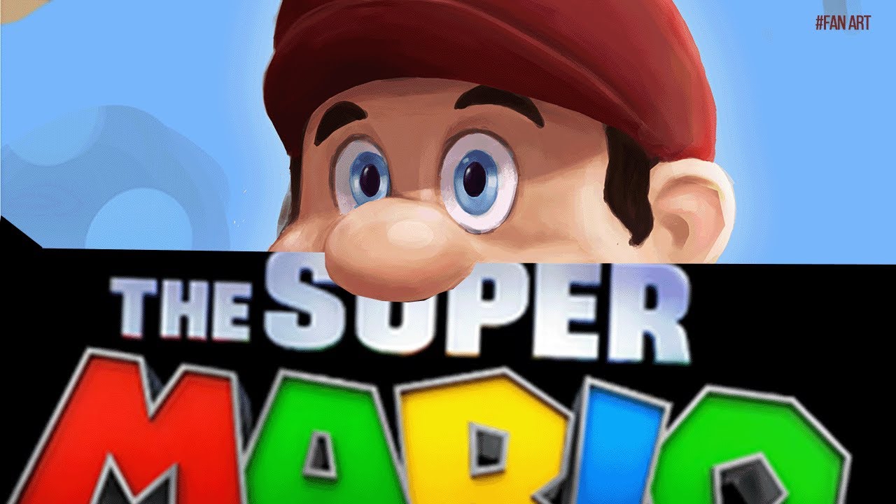 Finally! New Super Mario Bros Animation Out - Mario Fan Art - YouTube