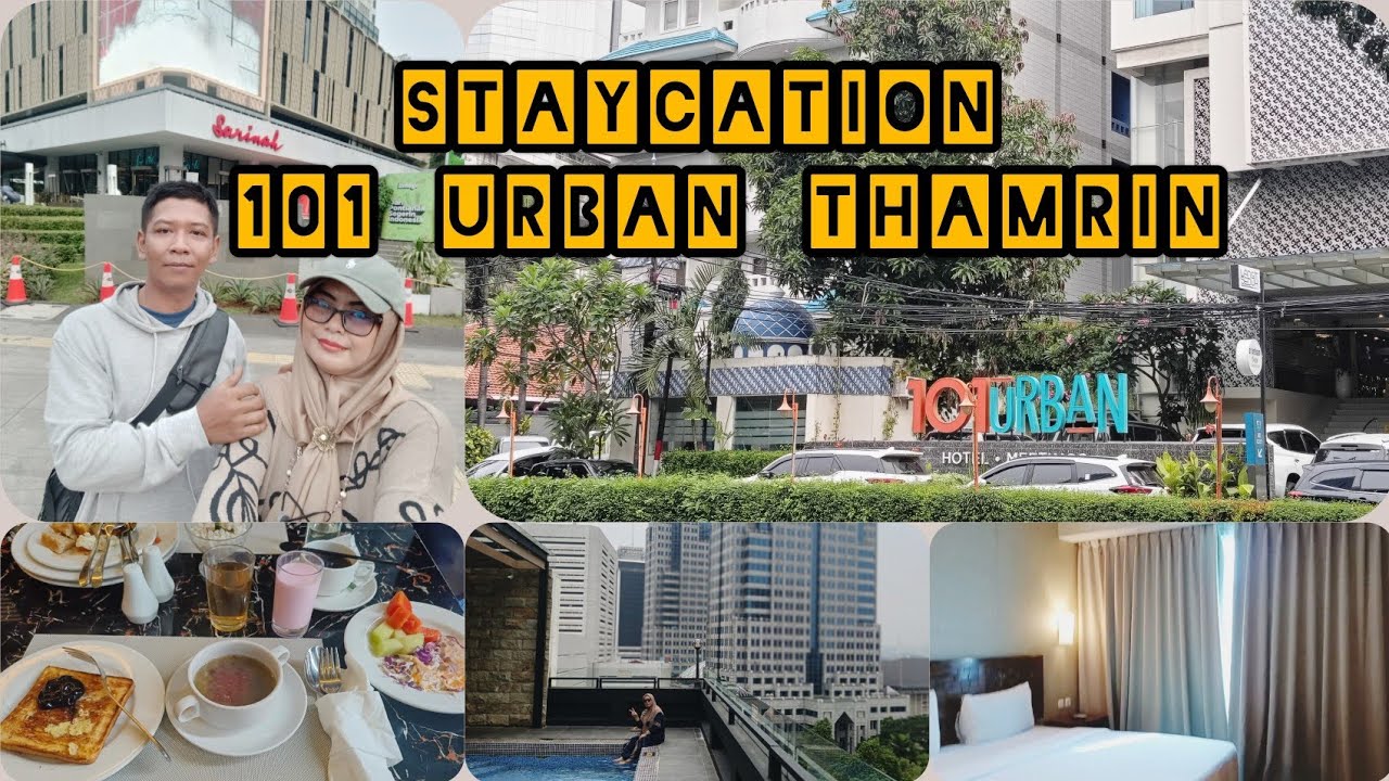REVIEW HOTEL 101 URBAN THAMRIN & JJS SARINAH - YouTube