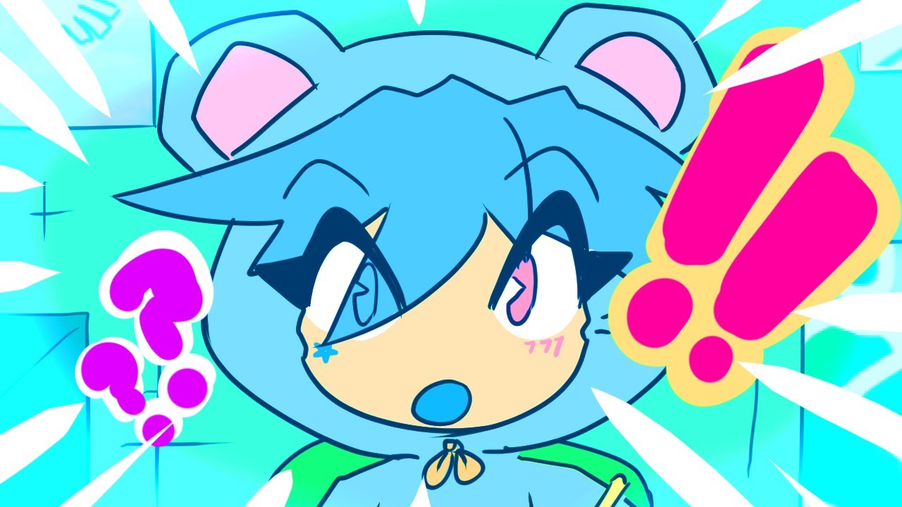 KOMIIWORLD CHIBI | EP #01 - Koko - YouTube