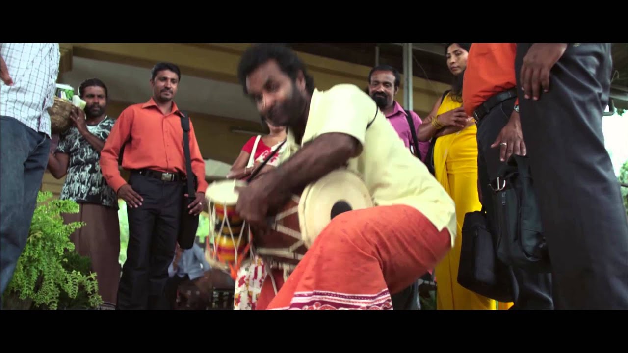 Sulage - Bandu Samarasighe (Music Video, Peeter One Film) - YouTube