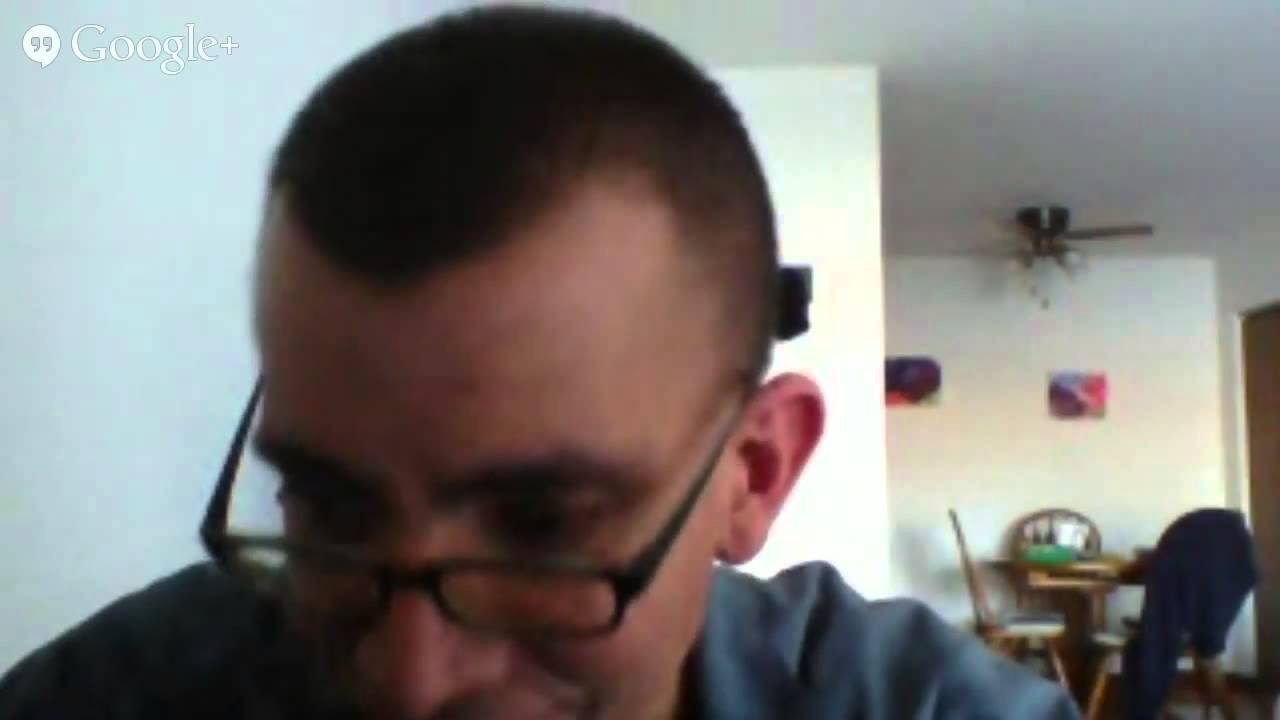 Michael Minor's Live Show for February 22nd, 2014 - YouTube