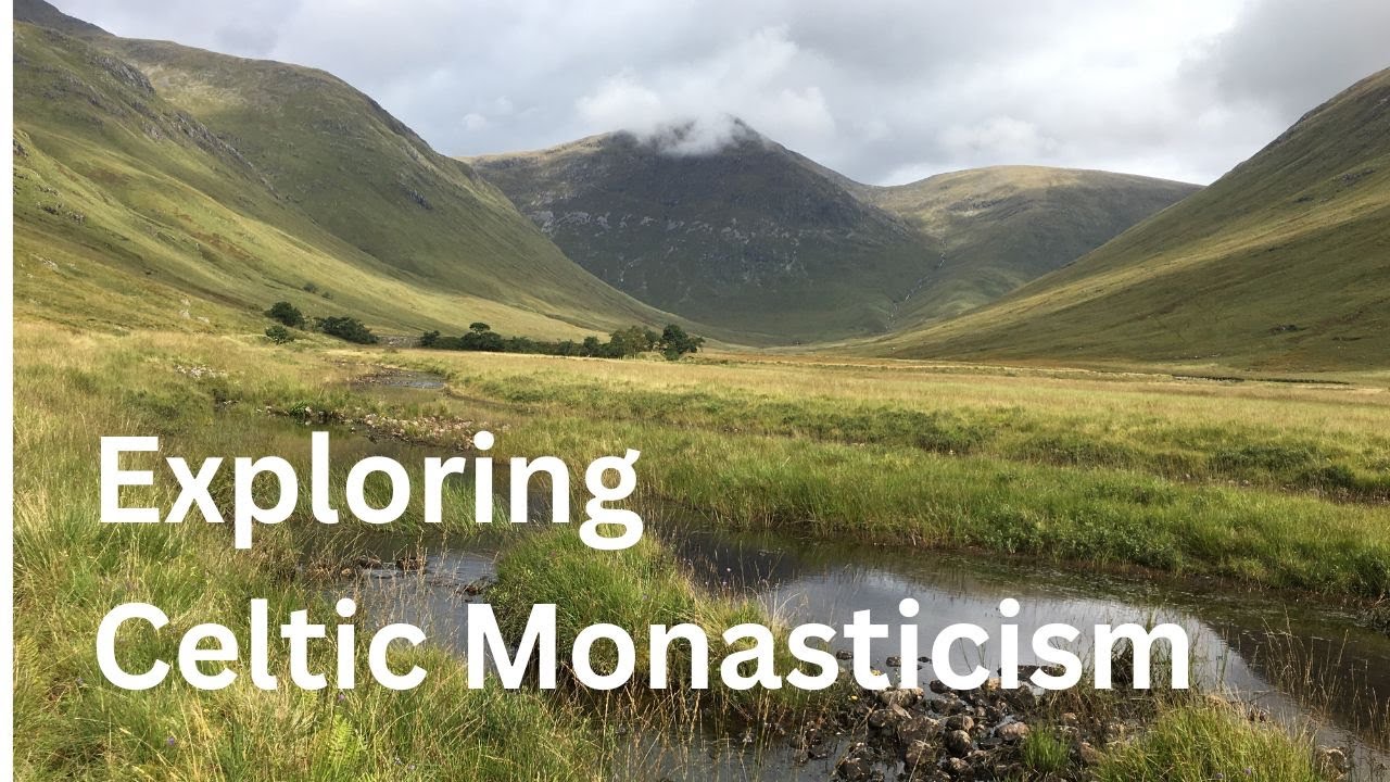Exploring Celtic Monasticism - YouTube