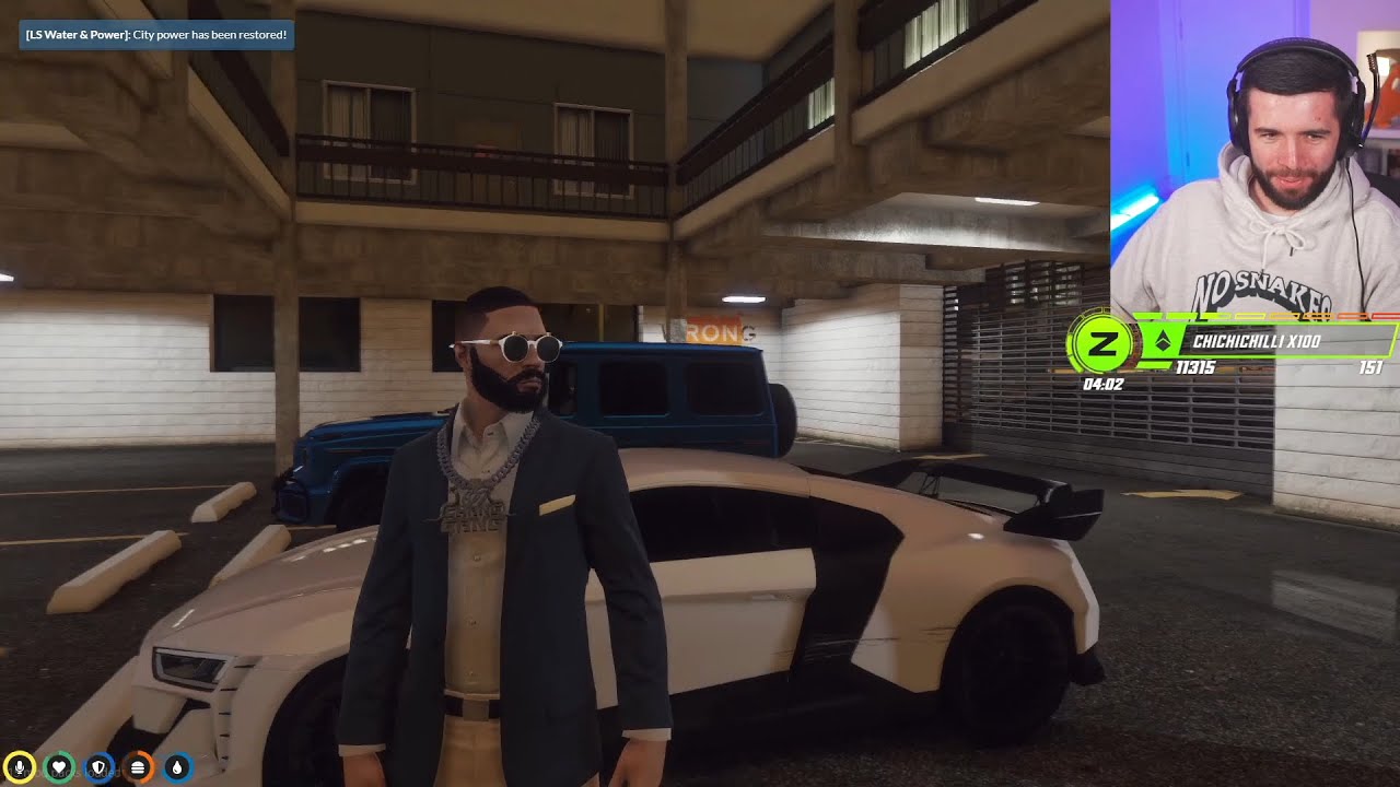 Tommy T Officially Chang Gang Member | GTA RP NoPixel 3.0 - YouTube