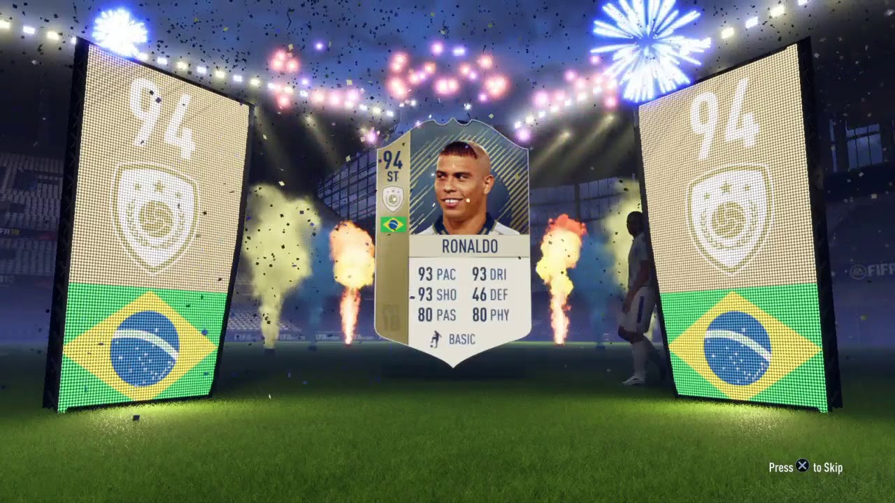 I GOT ICON R9 (94) IN AN SBC PACK OMFG - YouTube
