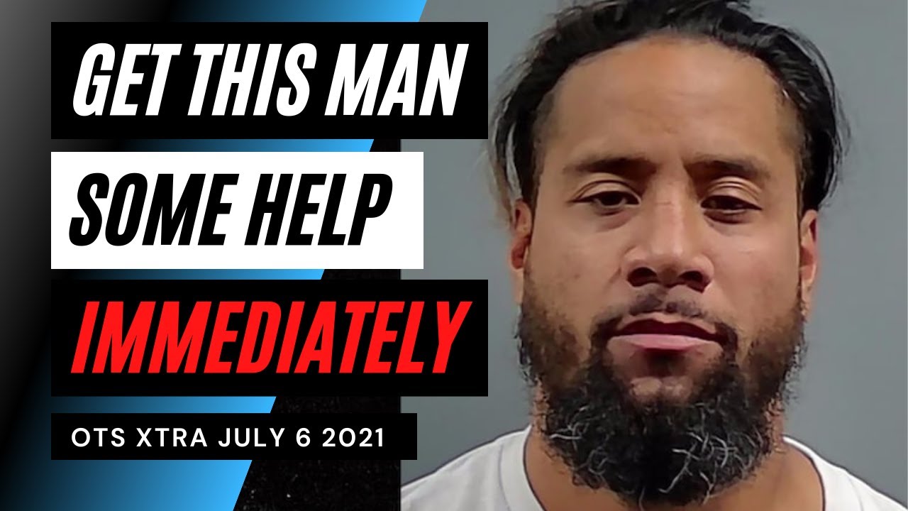 Jimmy Uso Arrested Again For DUI, WWE Management "Extremely ...
