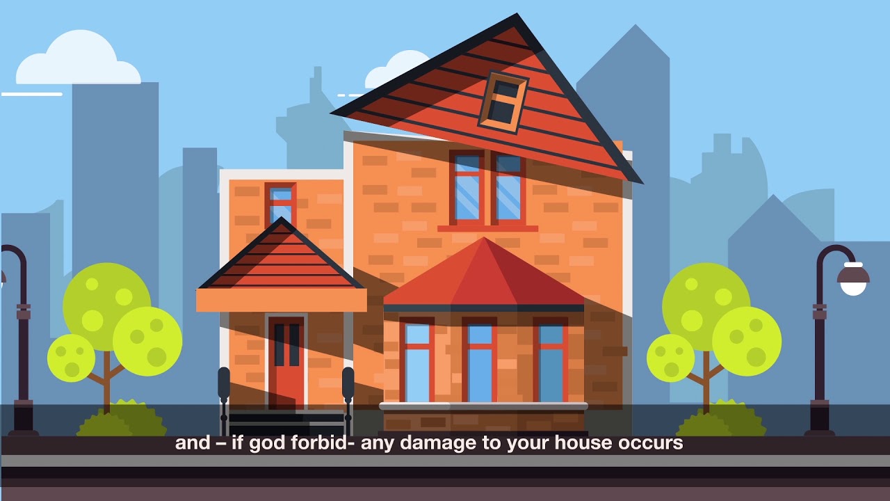 Beema Home Insurance - YouTube