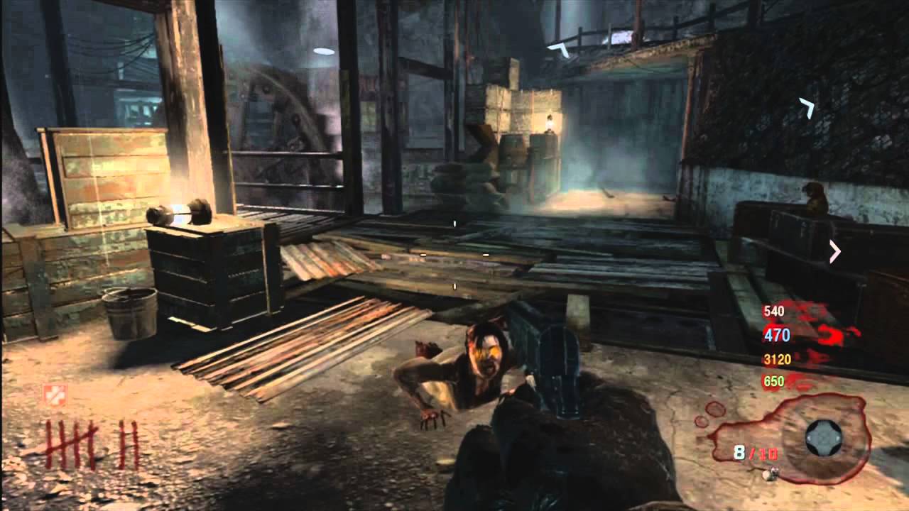 Call of Duty: Black Ops - Annihilation Shangri La Zombies w/Nova, SSoH ...