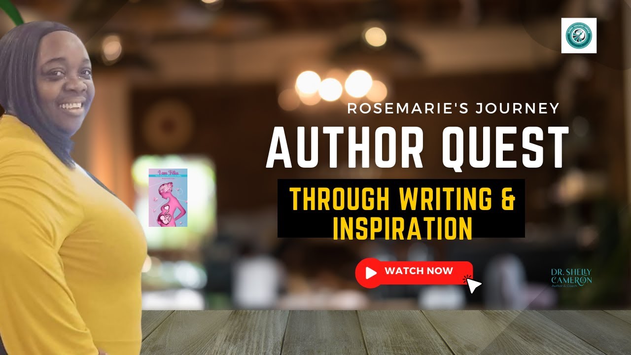 Author's Quest: Rosemarie Cole's Journey through Writing and ...