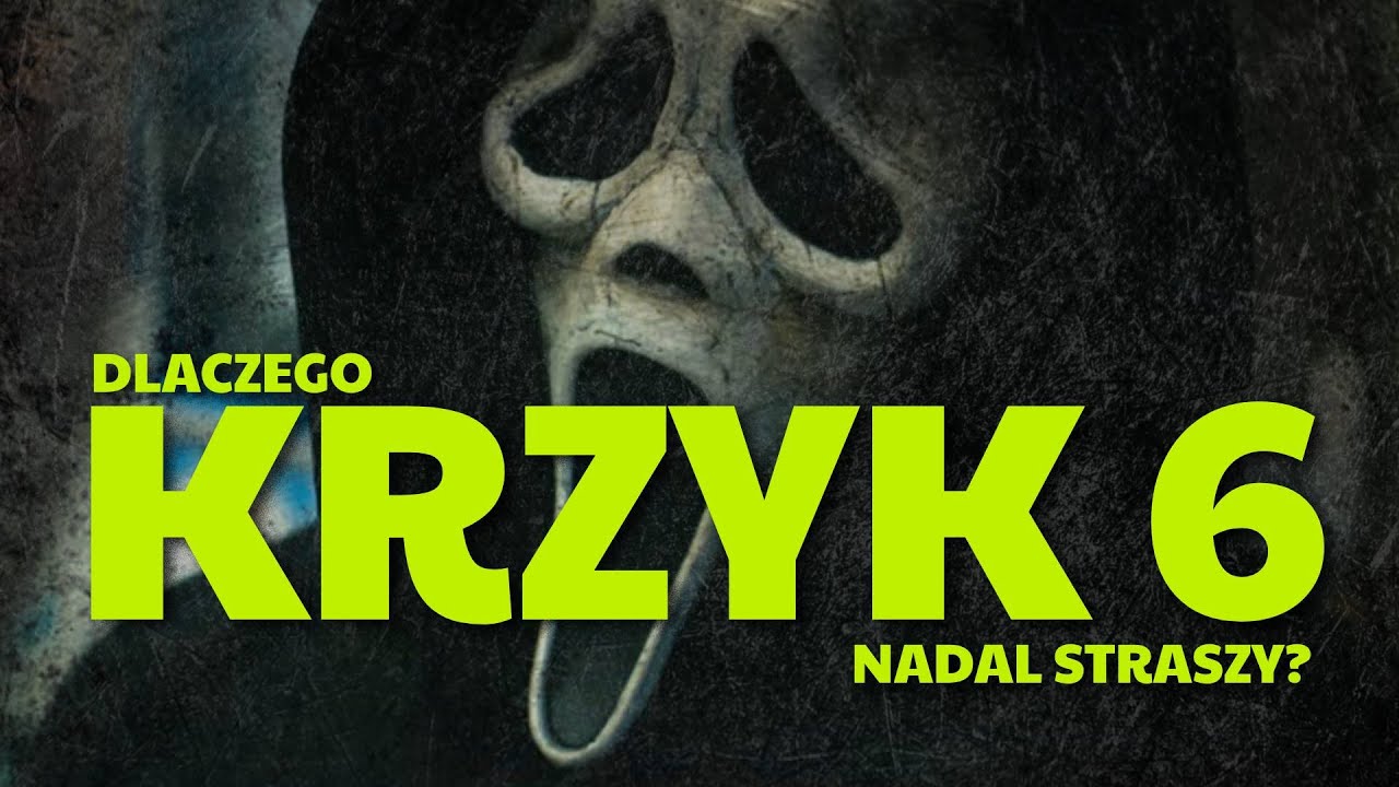 Krzyk 6 - recenzja horror - OhMyBlood! - YouTube