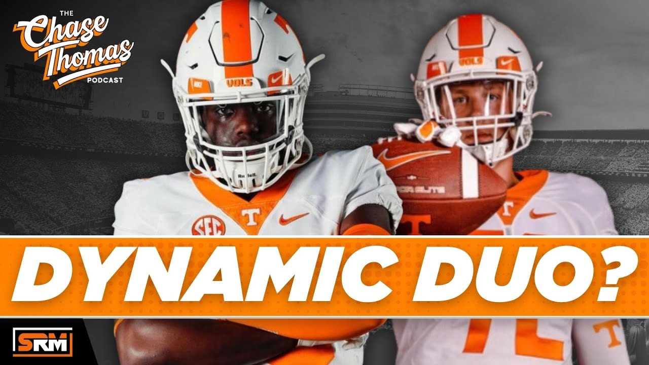 Will It Work Out For Tennessee To Roll With David Sanders & Jesse Perry ...