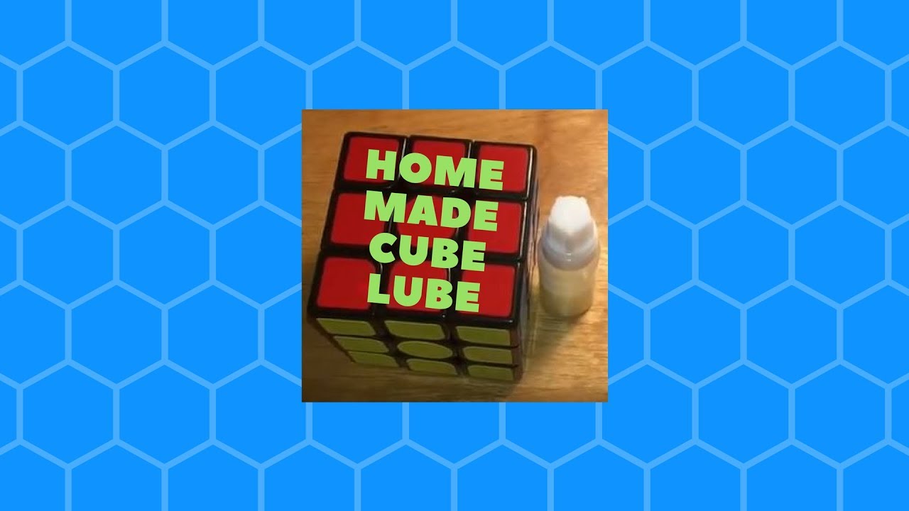 How To Make Homemade Cube Lube YouTube how-to-make-homemade-cube-lube-youtube