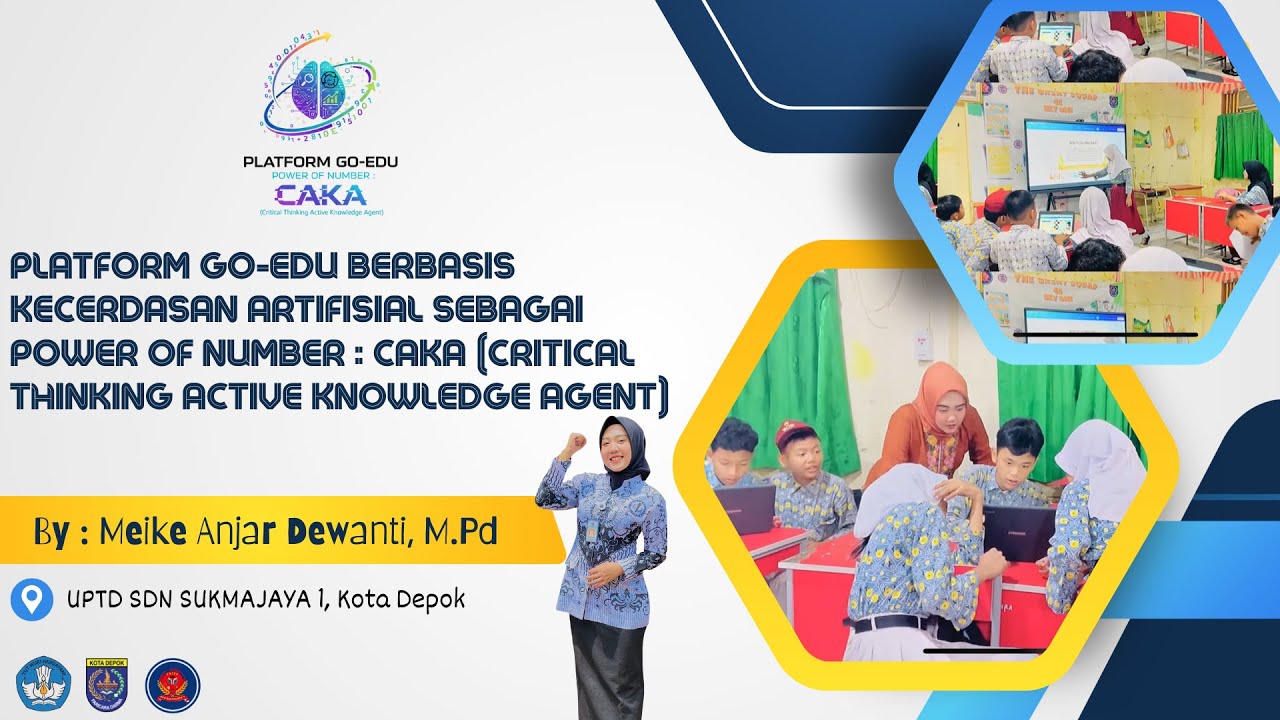 VIDEO IMPLEMENTASI PLATFORM GO EDU SEBAGAI JEMBATAN TRANSFORMASI ...