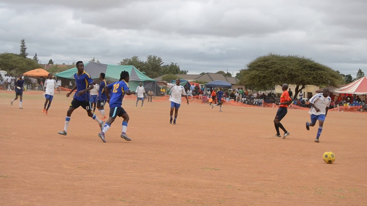 TSAFT / Dinaledi FC / Thabiso Semenya / Edgar Manaka / Khunadi Nkoana ...