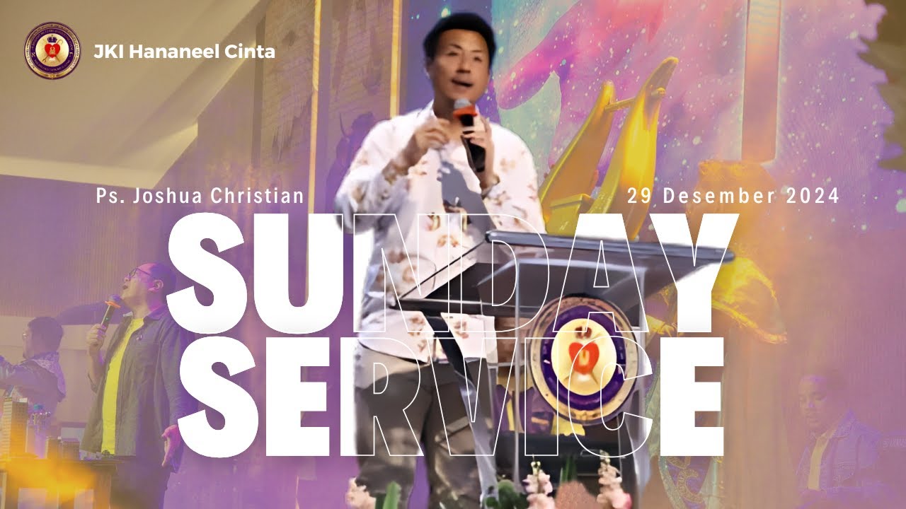 Sunday Sevice 1 - Ps.Joshua Christian - YouTube