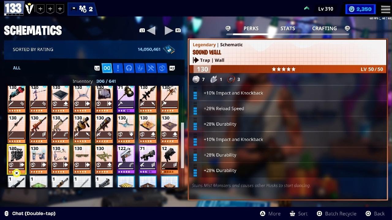 Fortnite STW WR Destroy The Encampments 1P Outlander Plat Stonewood ...