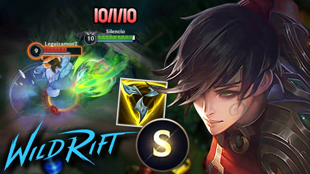 VI WARRING KINGDOMS (NEW SKIN) GRANDMASTER CARRY 10/1/10 | Vi - Wild ...